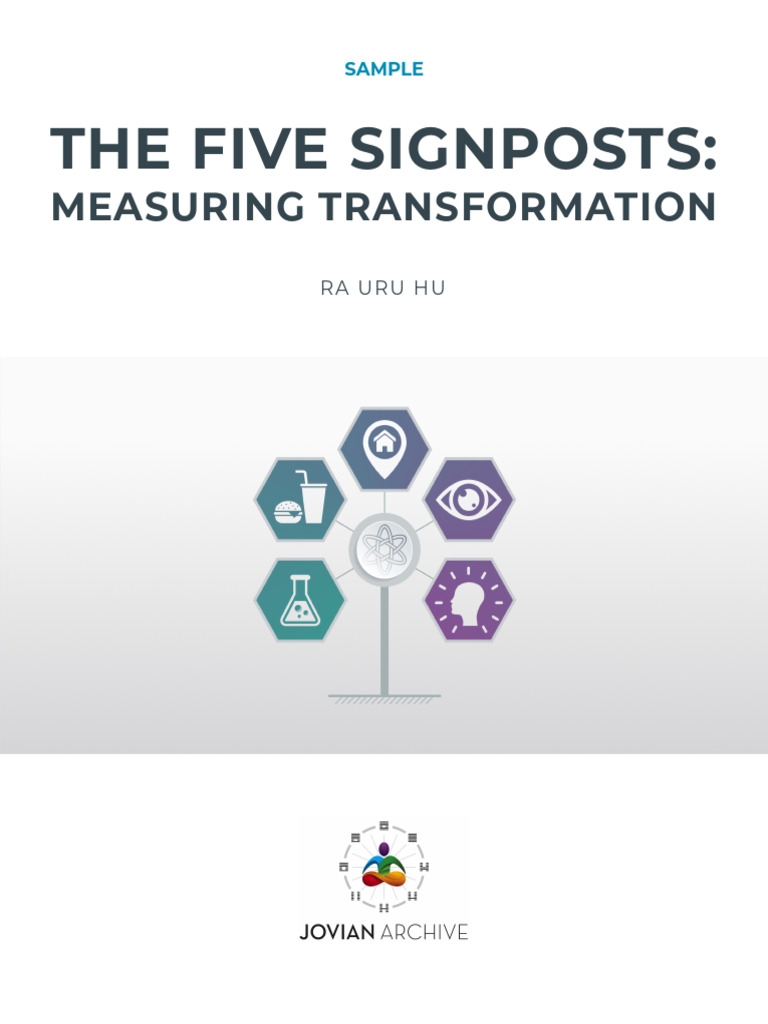 The Five Signposts - Ebook Sample | PDF