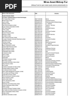 Bloomberg Exchange Code To MIC Mapping | PDF | Nasdaq | Financial Markets