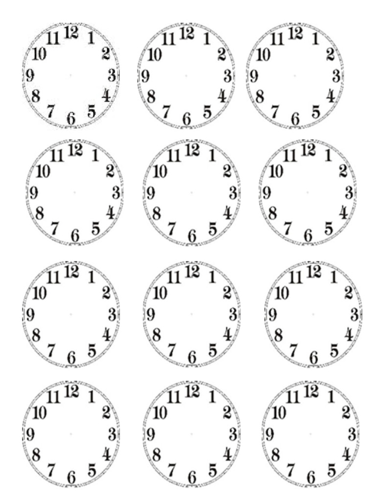 Relojes | PDF