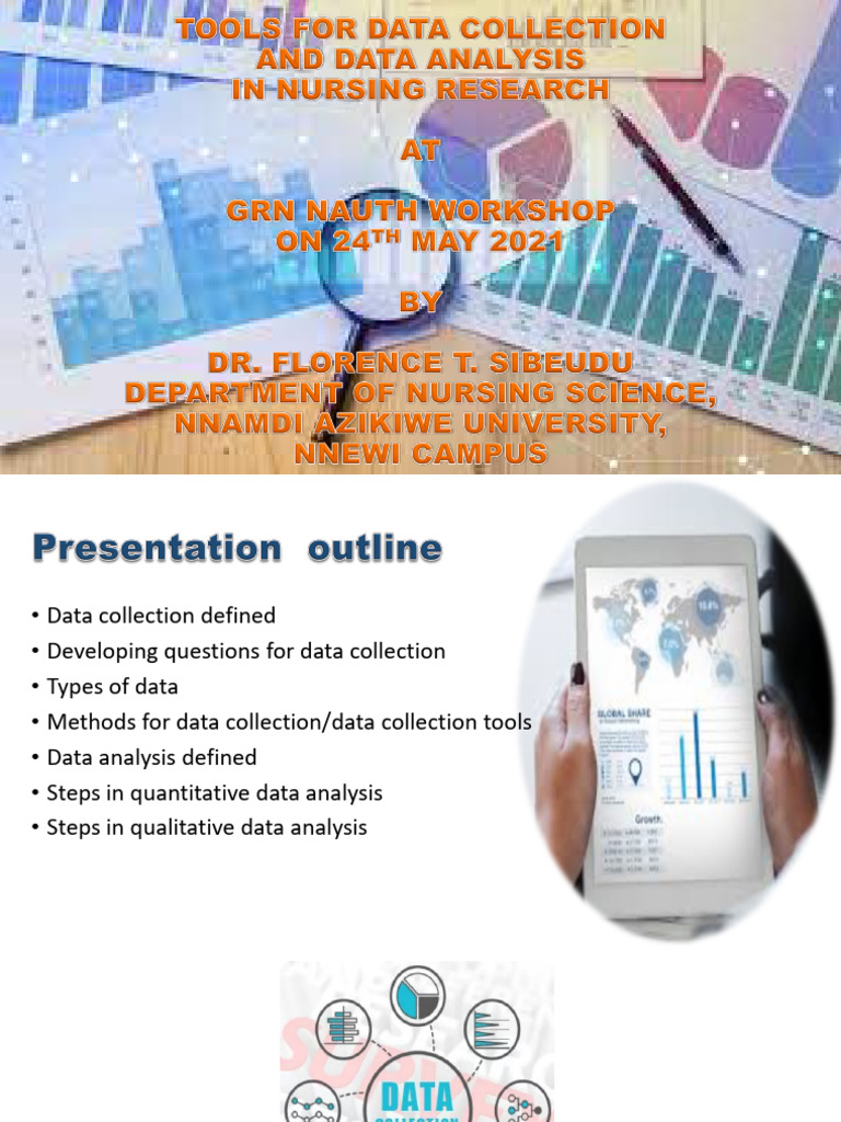 Tools For Data Collection and Analysis in Nursing Research | PDF ...