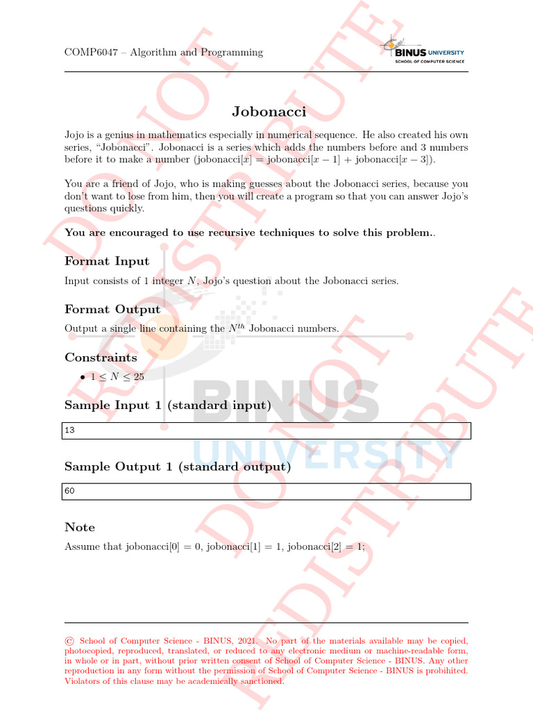Prob E | PDF | Algorithms And Data Structures | Mathematics
