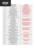Delhi PWD Contractor Details | PDF | Urban Planning | Delhi