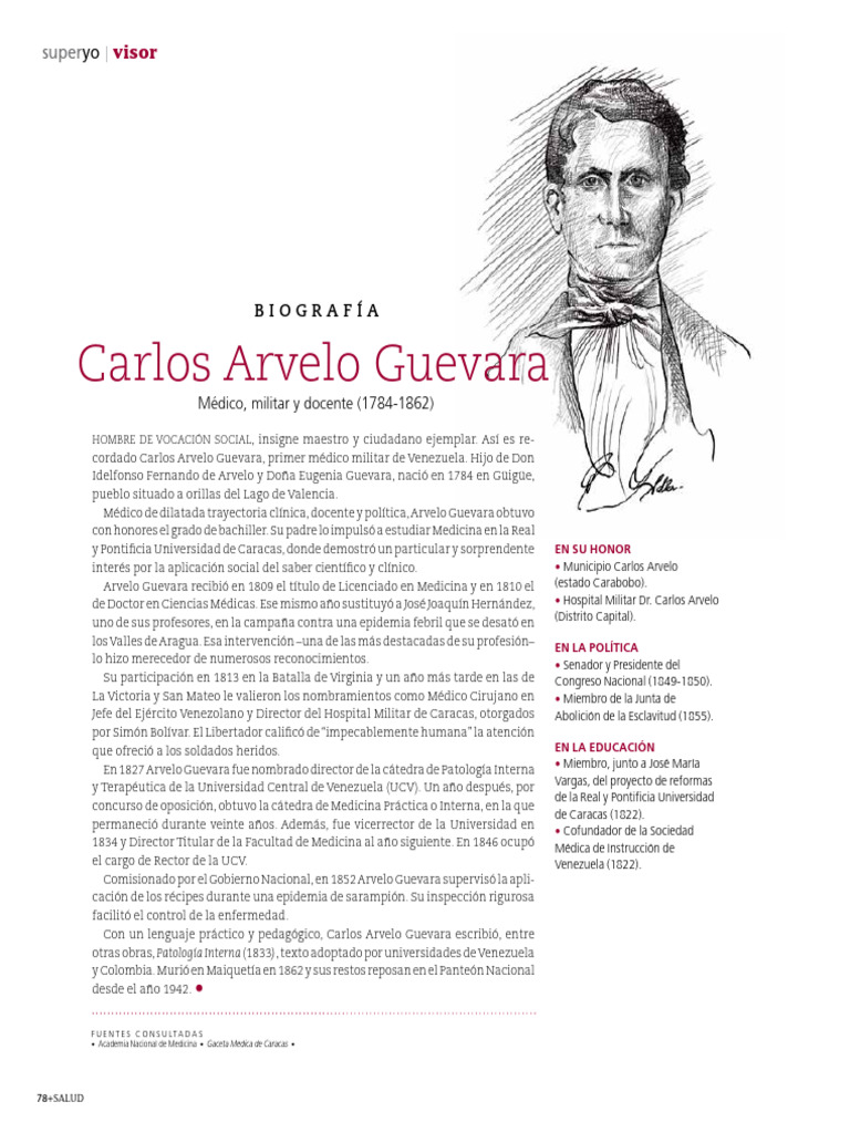 Carlos Arvelo | PDF | Venezuela | Universidad
