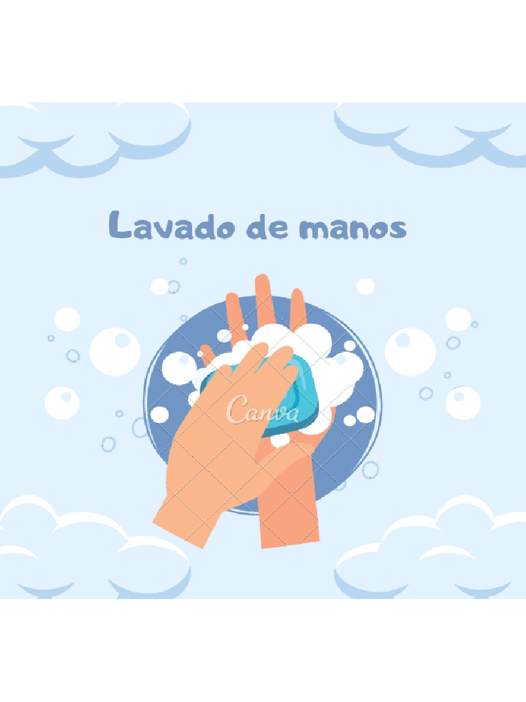 Lavado de Manos | PDF