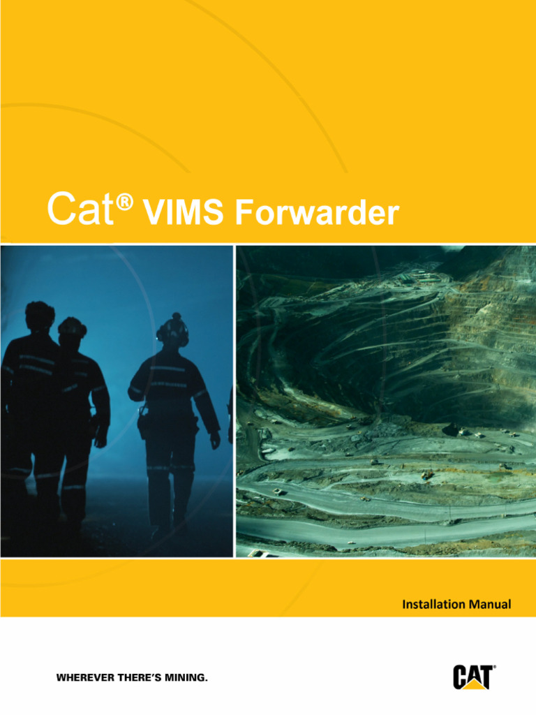 VIMS Forwarder Install Manual | PDF | Installation (Computer Programs ...