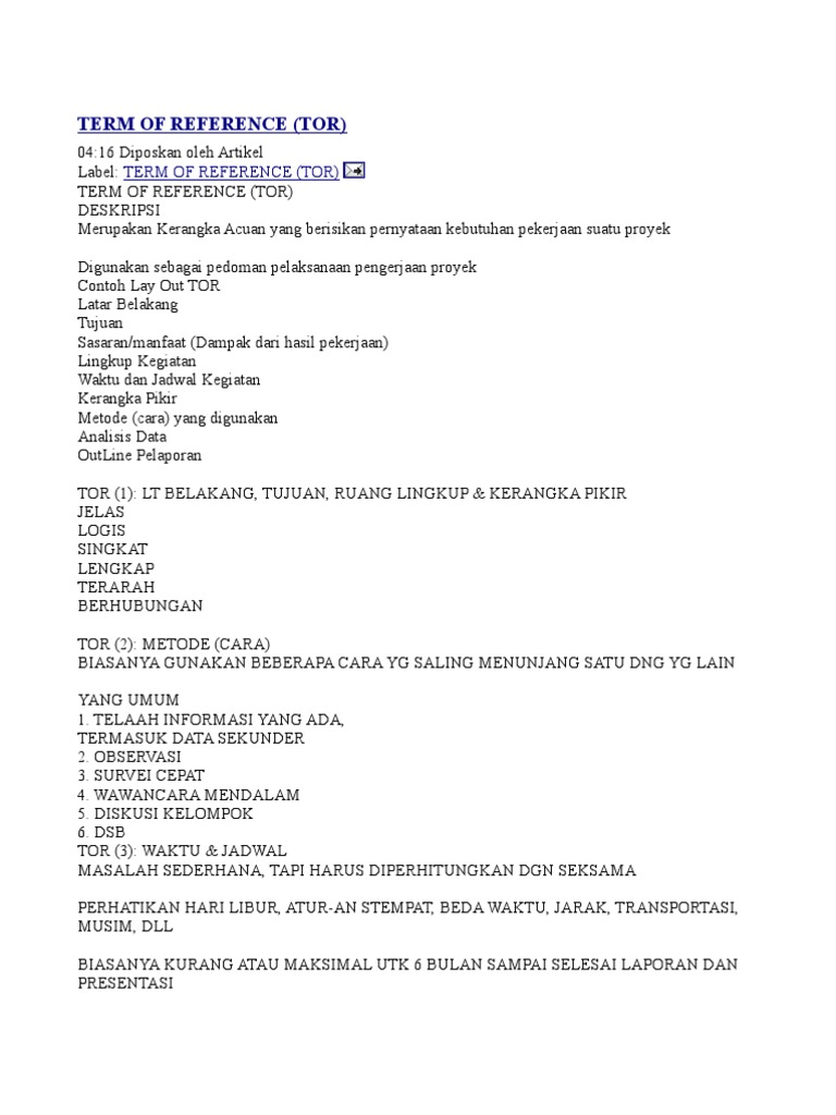 Outline Tor | PDF | Komputer