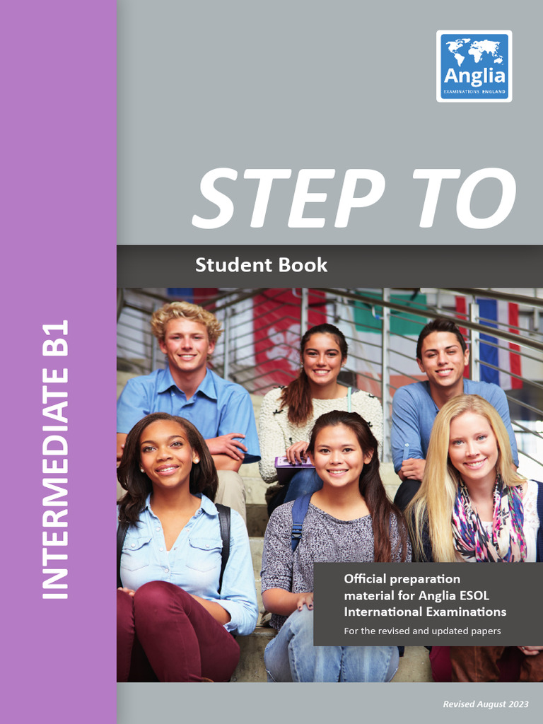 Step To Intermediate B1 | Download Free PDF | English As A Second Or ...