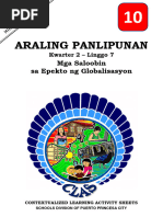 Ppt-Ap-Q2-M1 Grade 10 | PDF