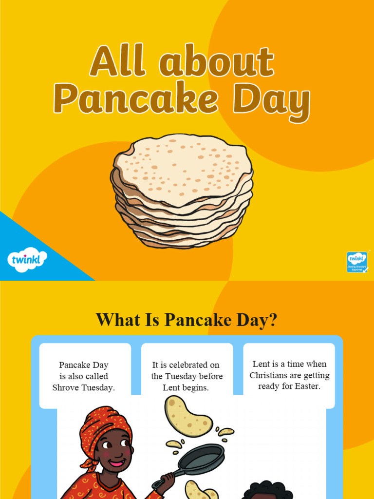 Understanding Pancake Day Traditions | PDF