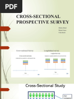 Methodology Series Module 3: Cross-Sectional Studies: Indian Journal of ...