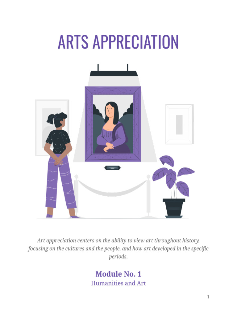 Humanities and Art Appreciation | Download Free PDF | The Arts | Humanities