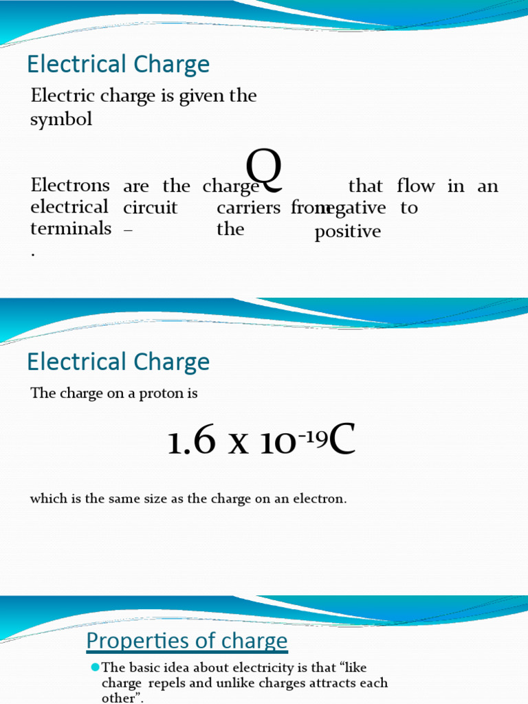 3 - ELECTRICITY - Class 10 | PDF | Series And Parallel Circuits ...