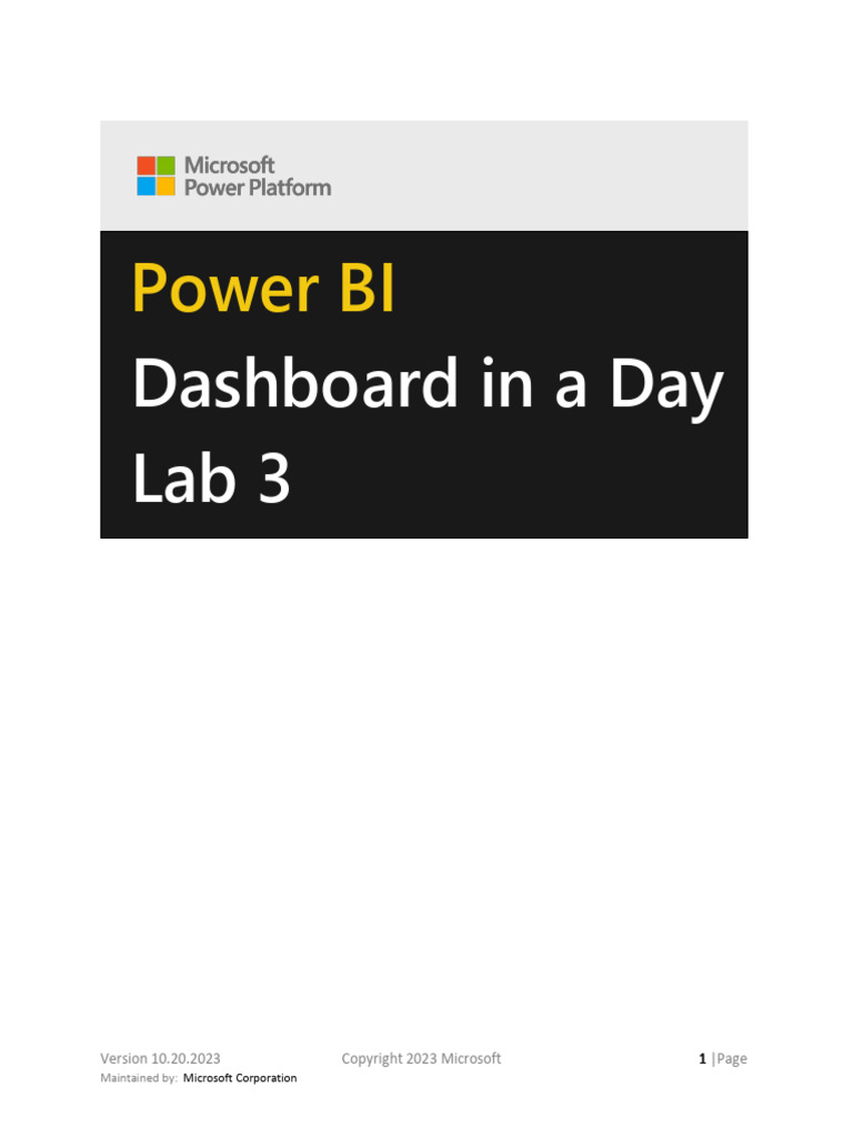 Lab 3 - Data Visualization | Download Free PDF | Application Software | Software
