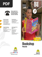 NAMCOL Textbooks and Contact Details | PDF | Textbook | Science