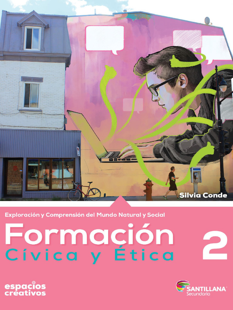Formación Cívica Y ética 2 Santillana Secundaria Pdf