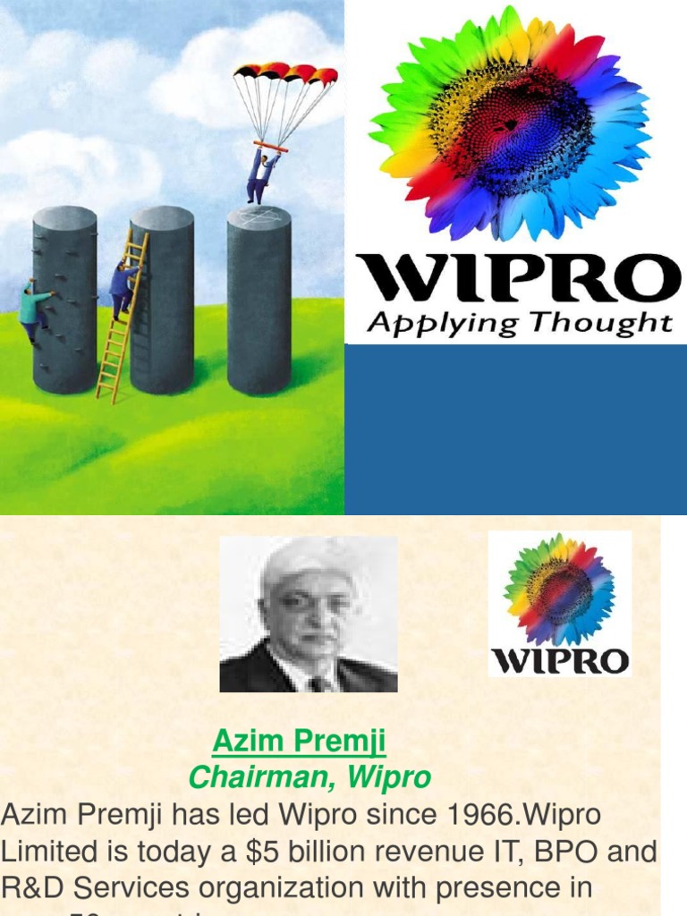 Wipro PPT - 2 | PDF | Six Sigma | Business