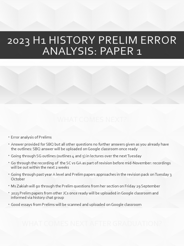 Critique of Historian Inaccuracies 2023 | PDF | Cognitive Science ...