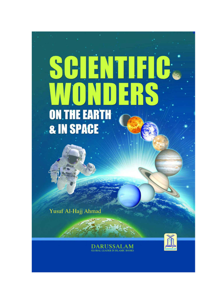 Sample Scientific Wonders On The Earth and in Space | PDF | Weight ...