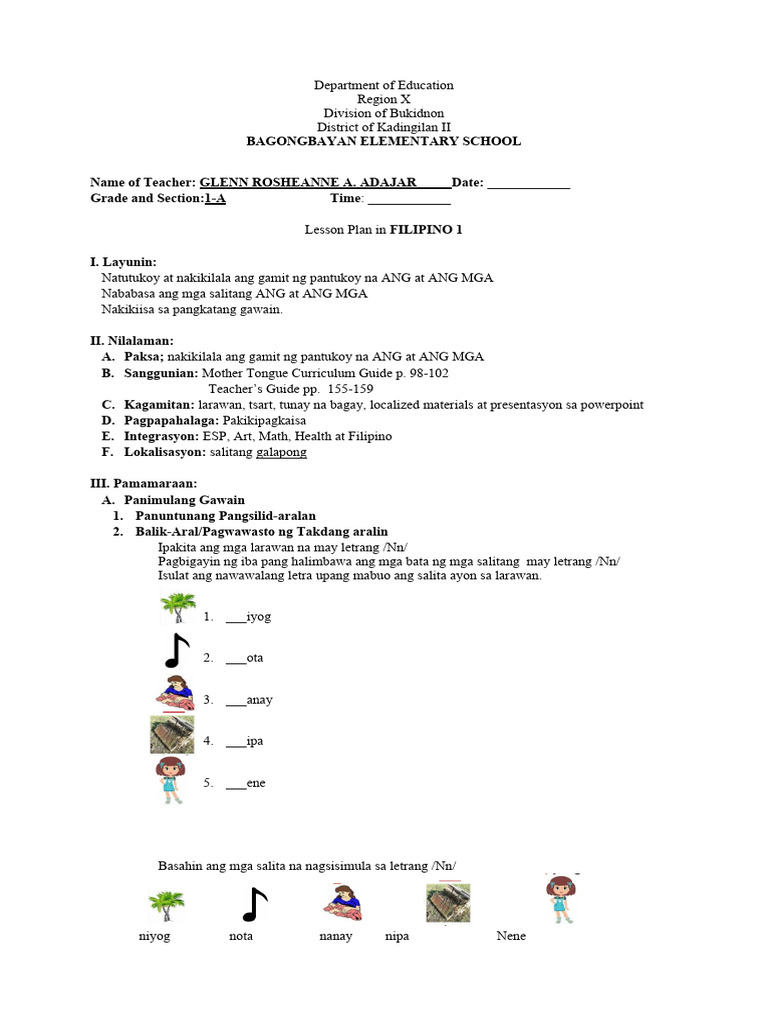COT MTB1 - Titik Gg-WITH IMS | PDF