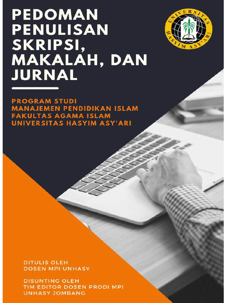 Panduan Skripsi MPI - Rev. 1-1 | PDF