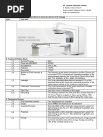 CT QC Form | PDF | Ct Scan | Imaging