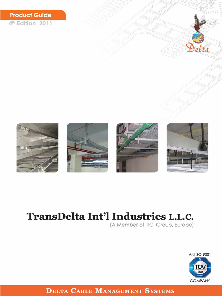 Cable - Trunking - Delta | PDF