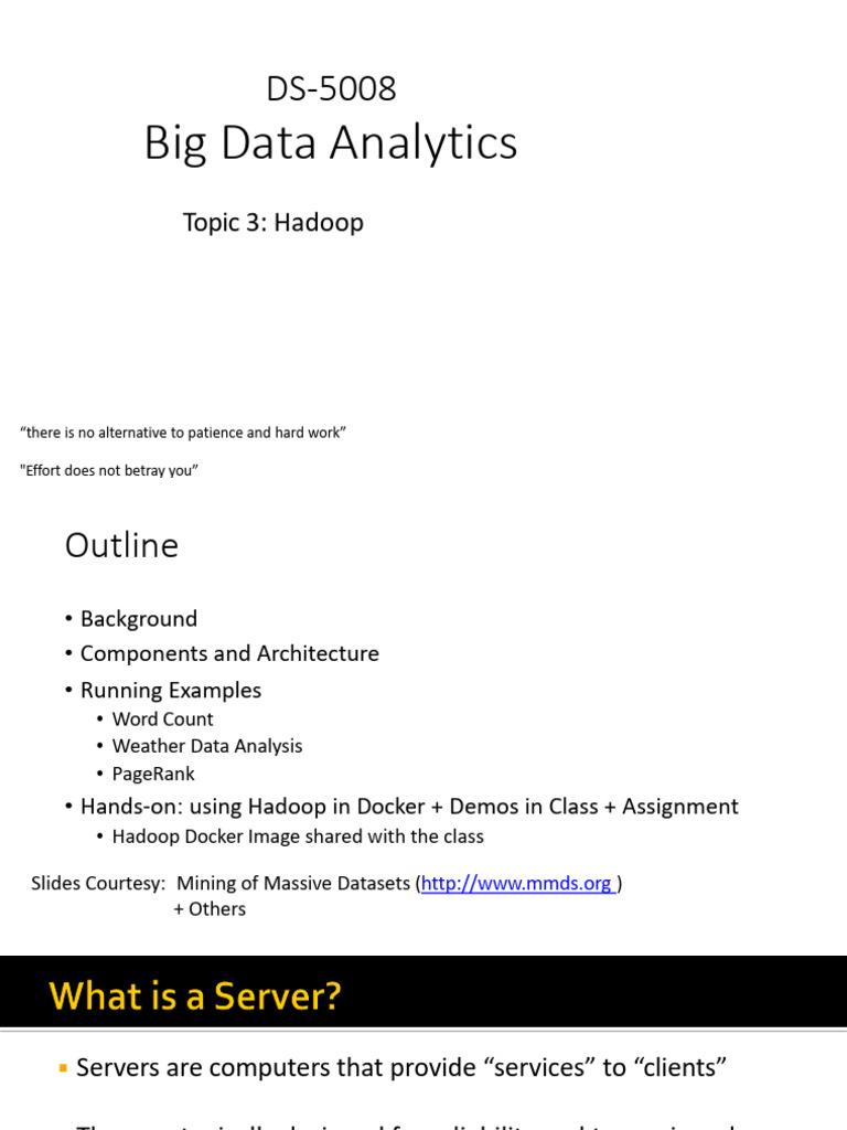 MapReduce-Final | PDF | Apache Hadoop | Map Reduce MapReduce-Final | PDF | Apache Hadoop | Map Reduce
