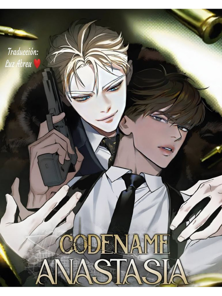 15 Code Name Anastasia Pdf