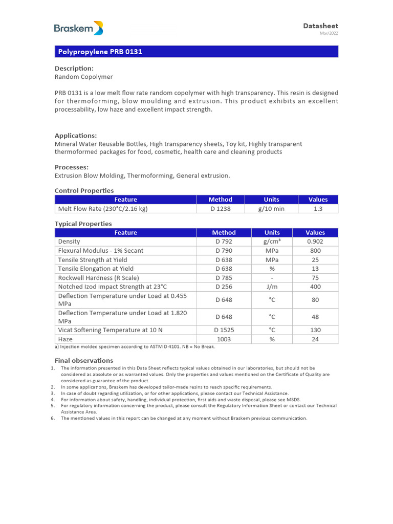 PRB 0131-enUS-ASTM | PDF | Mechanical Engineering | Materials Science