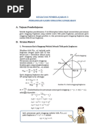 Modul Elips + Soal Dan Pembahasan | PDF