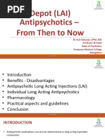 Best Practices for Depot Antipsychotics | PDF | Injection (Medicine ...