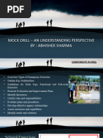 Tabletop Exercise Guide for Command Teams | PDF | Emergency | Information