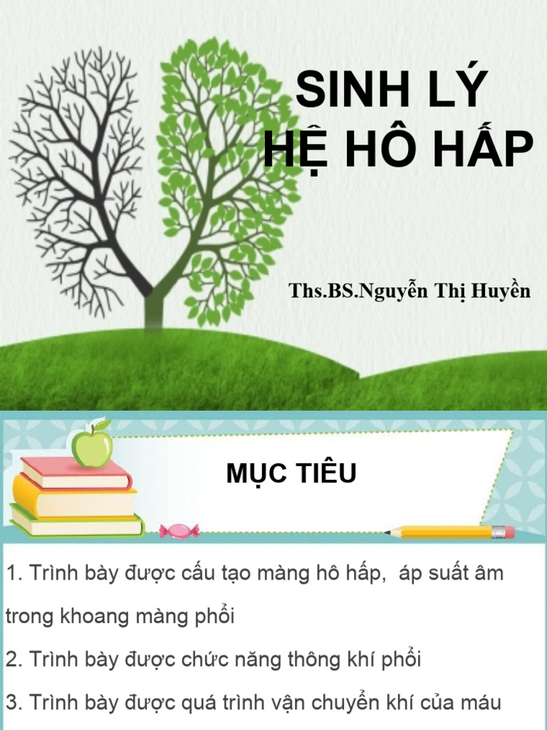 SL Hô Hâp | PDF