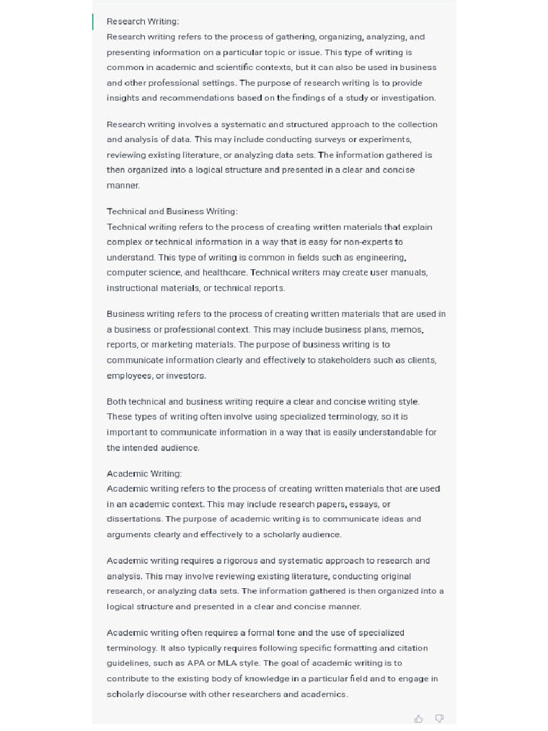 Academic Writing Pdf