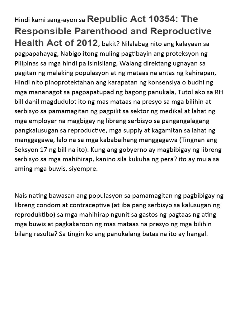 Debate Ap | PDF
