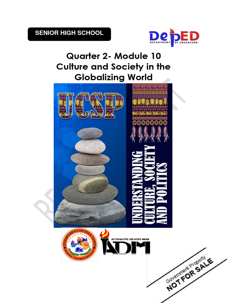 Ucsp g11 q2 Mod10 v5 | PDF