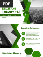 CHAPTER 12-Quantitative Techniques For Decision-Making | PDF | Linear Programming | Decision Making