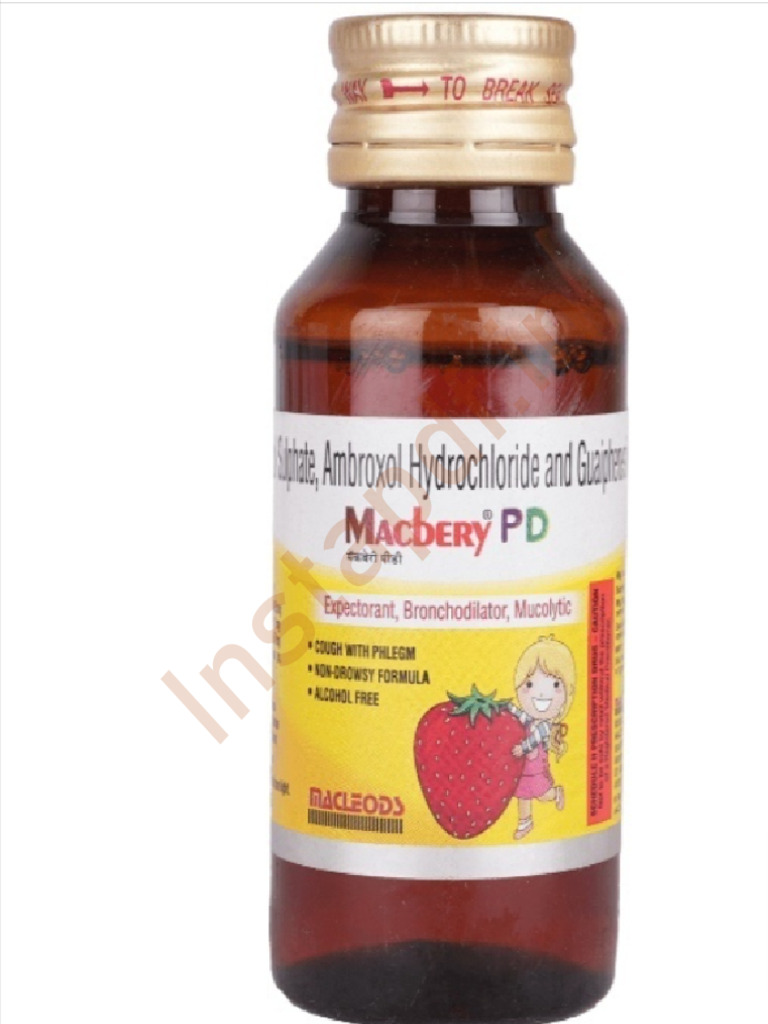 Instapdf - in Macbery PD Syrup 401 | PDF