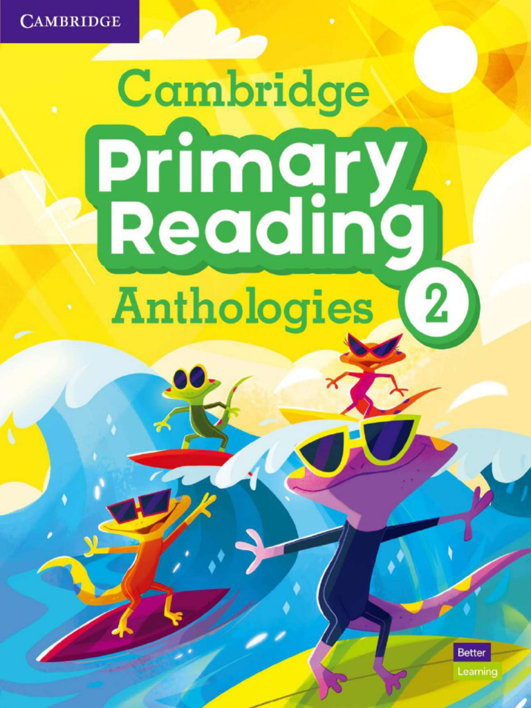 Cambridge Primary Reading Student's Book 2 | PDF