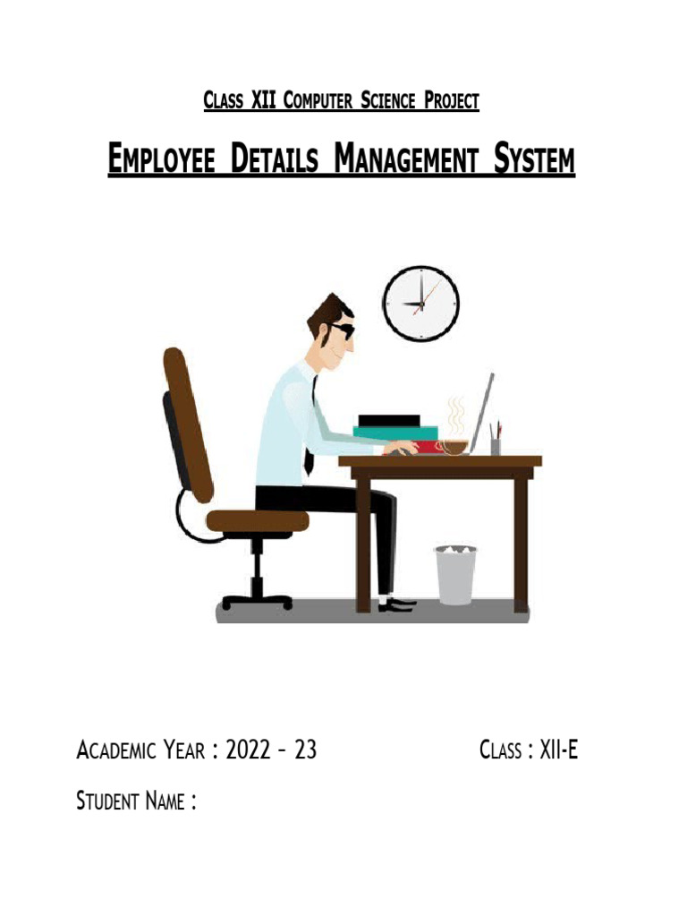 Computer Project | PDF | Python (Programming Language) | My Sql