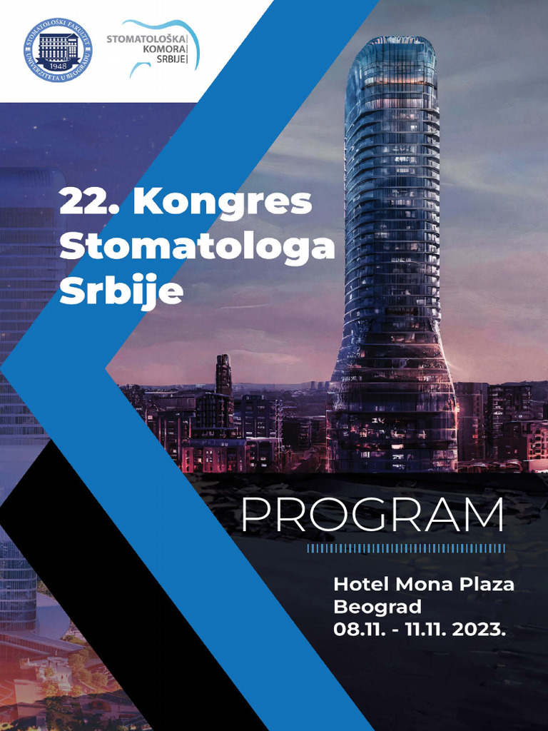 2023 KSS Program Sajt | PDF