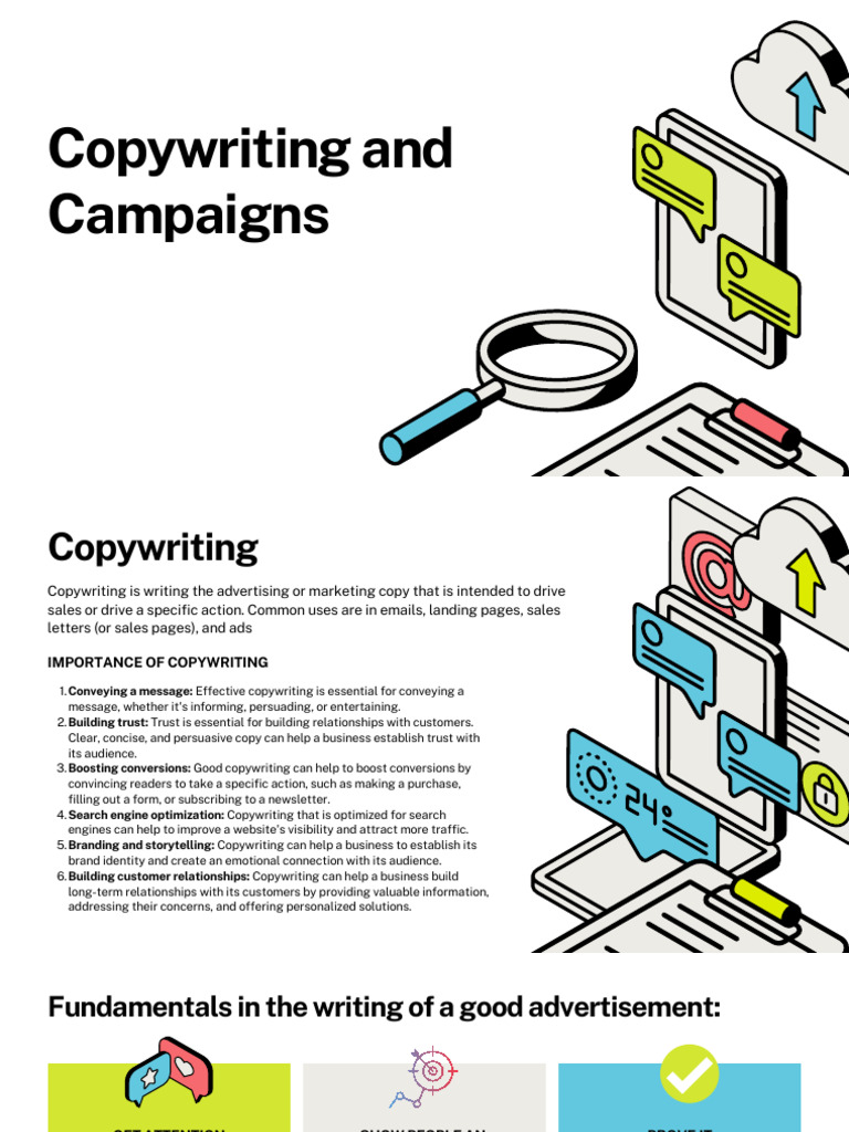 Copywriting | PDF | Copywriting | Advertising