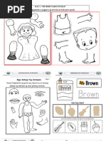 Bilang Anim Worksheets | PDF