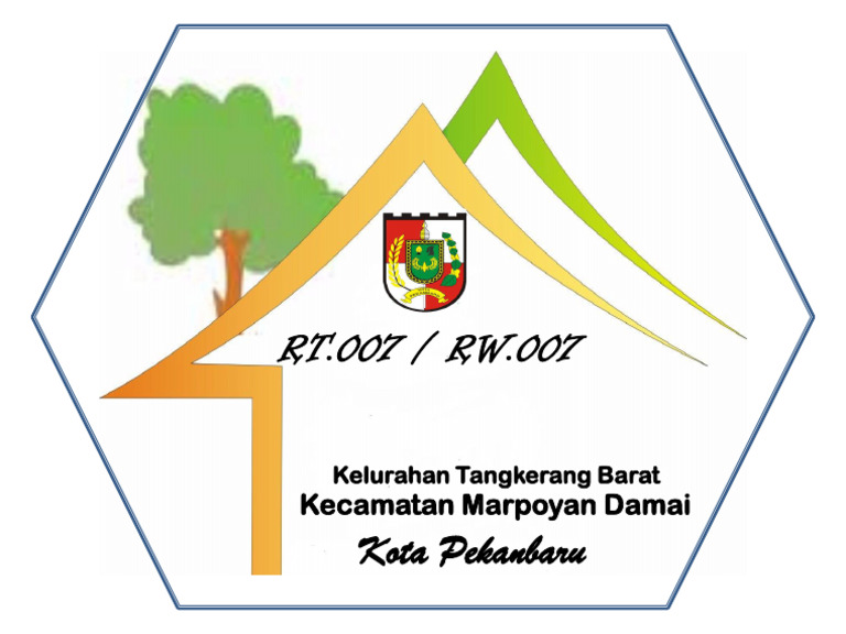 Logo RT.007 RW.007 | PDF