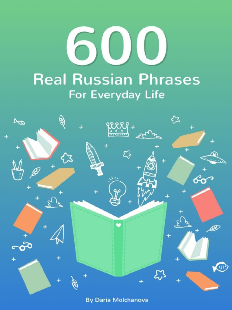 Essential Russian Phrases for Daily Life | PDF | Luck