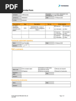 PMF-007-INT-002 - 02 Design Management Plan | PDF | Computers