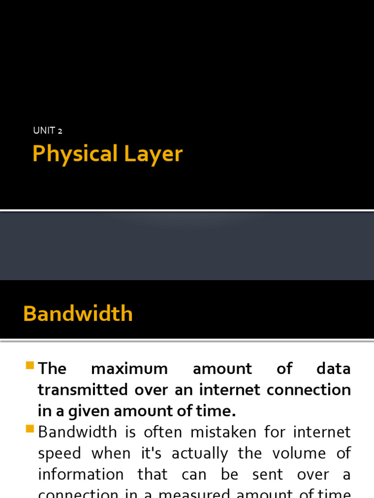 Unit 2 | PDF | Radio | Coaxial Cable