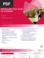 User Guide - AAO Certification Website: Government Service Insurance ...