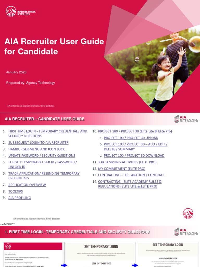 User Guide | PDF | Password | Login