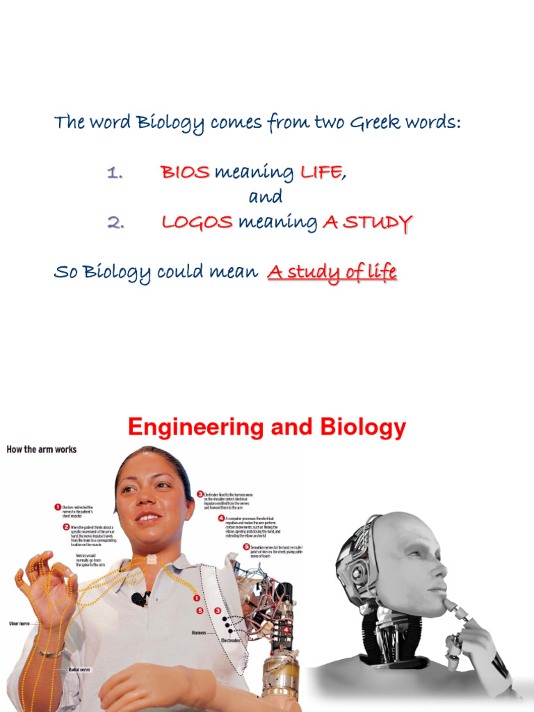 Introduction Biology | PDF Introduction Biology | PDF